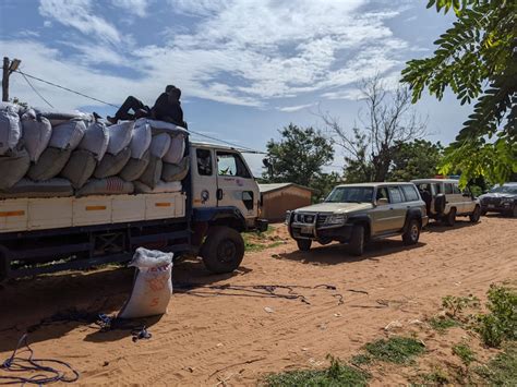 Er Anti Cocoa Smuggling Taskforce Impounds Over 400 Bags Of Cocoa At Kwahu Adawso The Ghana