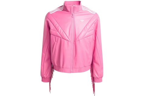 Adidas Originals X Minecraft Jacket Pulse Magenta Ss25 Us