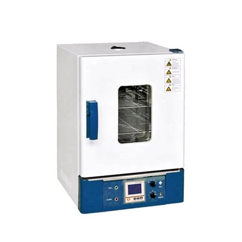 Electric Constant Temperature Bacteria Incubator Wpl 30be 30l Laboratory Instrument And