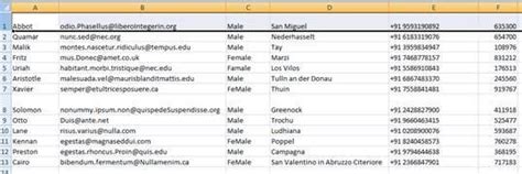 Import Excel File In Angular 7 Using Web Api And Sql Server