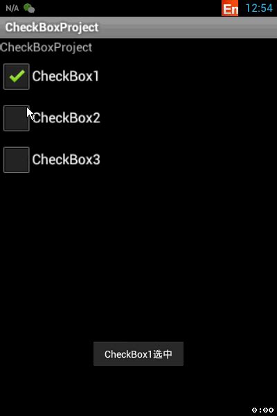 安卓 4、checkbox、radiobutton和toast简单用法 Beautifulzzzz 博客园