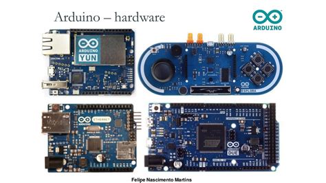 Introdução A Sistemas Embarcados Com Arduino Mini Curso