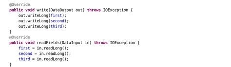 Mapreduce算法形式十一：自定义排序即重写shuffle过程的排序规则如何重写shuffle排序的方法 Csdn博客