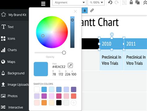 How To Create A Gantt Chart In Google Sheets Venngage