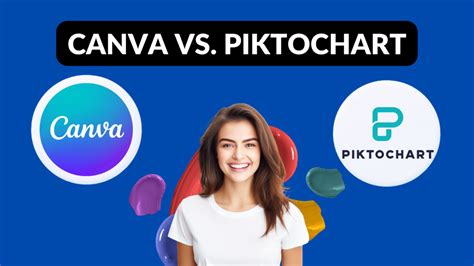 Canva Vs Piktochart Template Fonts