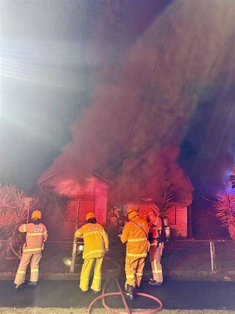 Another Historic House Burned In Lilydale Lilydale Star Mail
