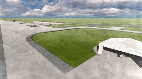 Andersen Air Force Base And Northwest Field Development Plans