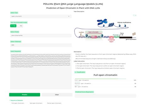Plant Dna Llms Zhang Tao Lab