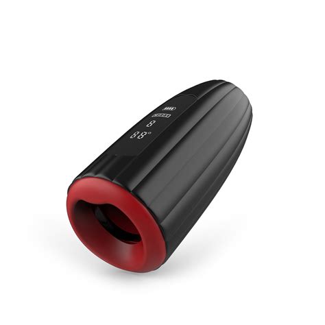 Alger Oral Sex Masturbation Cup Beige Industry