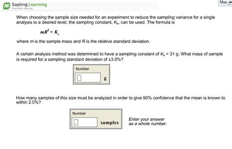 Solved Map Sapling Learning Macmillan Learning When Choos