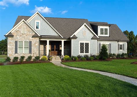 The Most Popular House Styles In The United States