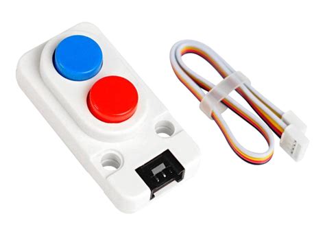 mini dual button unit m5stack mouser
