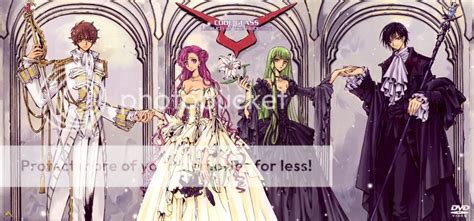 Code Geass The White Waltz By Kiarou On DeviantArt