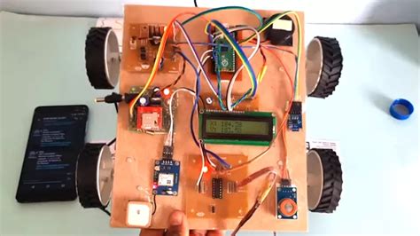 Raspberry Pi Pico Detects Accidents And Sends For Help PiShop Blog