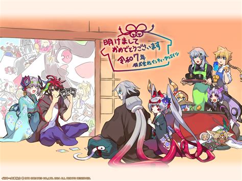 Acura Gunvolt Gunvolt Kurona Galgun Rita Card En Ciel Azure