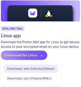 How To Install Proton Mail On Ubuntu LTS Idroot