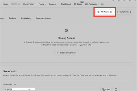 Wordpress Single Sign On Admin Highlevel Support Portal