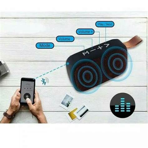 Speaker Bluetooth Mini G Uniq Shop Lippo Cikarang