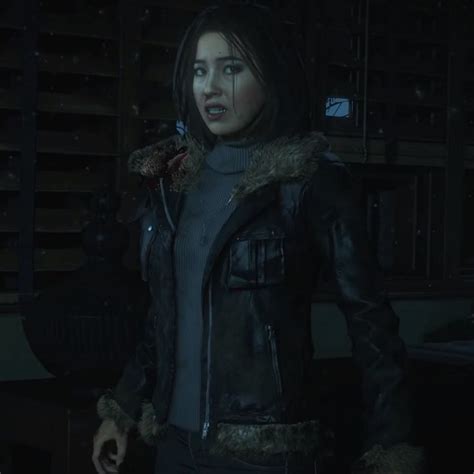 Emily Davis Until Dawn Unfiltered Until Dawn Until Dawn Game Dark Pictures