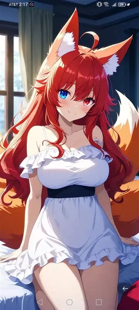 Chat With Ninay Kitsune Nsfw Enjoy Free Unrestricted Ai Character Roleplay No Filter