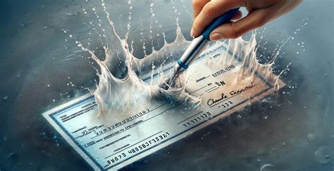 Identify If Check Is Washed Using Ai Nyckel