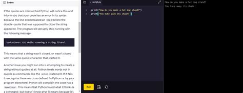 Learn Python