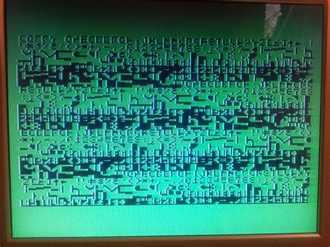 LC64 A Modular PLCC 6502 Computer CBM Stuff First VDP 9129 Test