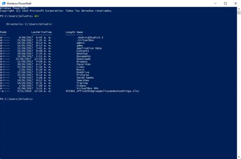 Diferencias Entre Consola De Comandos Cmd Y Powershell Solvetic