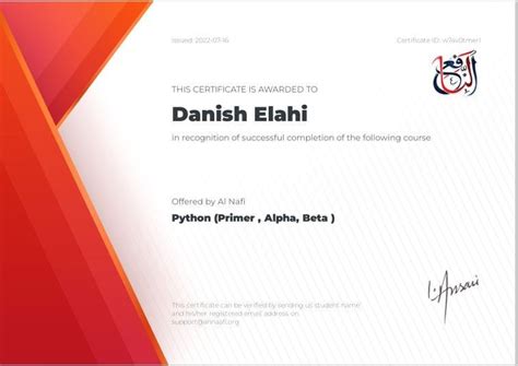 Pythonprogramming Starts Python Danish Elahi