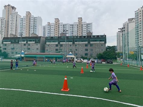 센트럴주니어 축구클럽 동네업체