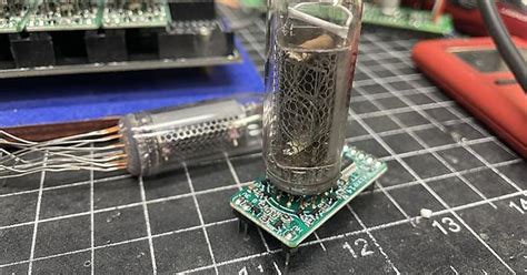 Voltagegoat In 14 Nixie Bitcoin Ticker Replace Tube In Module Album
