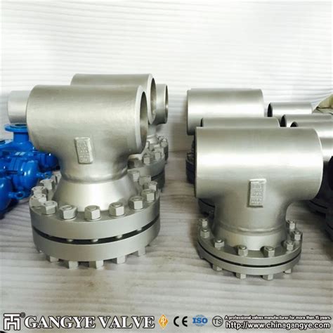 T Type Strainer Gangye Valve