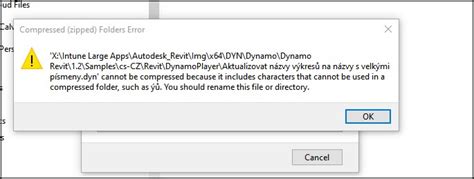 Tool Leverages Windows Zip Functionality That Is Limiting · Issue 10