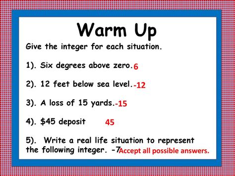 rational numbers teachertwins© ppt download