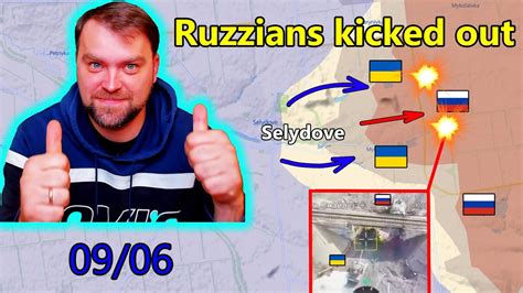 Denys Davydov Update From Ukraine The Collapse Of The Ruzzian Army Uncontrolled Losses