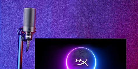 New Procast Microphone From Hyperx Launches Today