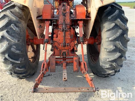 Case 730 Comfort King 2WD Tractor Agriculture BigIron