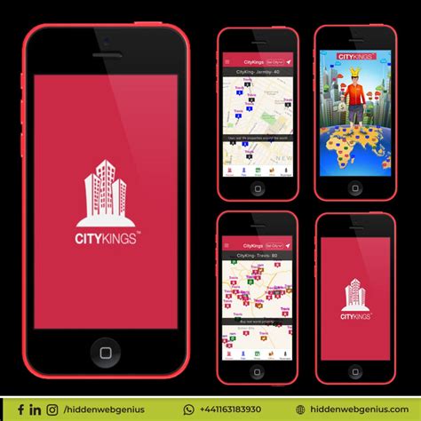 Turn Digital Dreams Into Reality With App Development Hidden Web