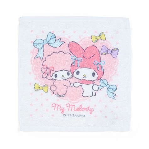 Hand Towel With Case My Melody
