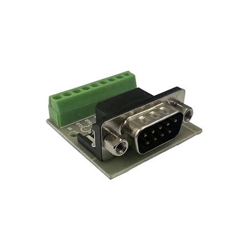 2nd Db9 Connector Breakout Board Male Or Female Maker Store Pty Ltd