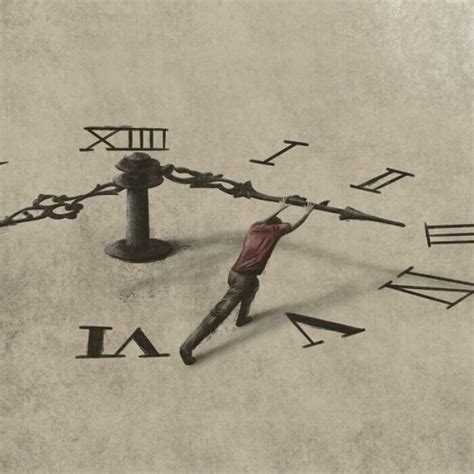 Thought Provoking Super Creative Illustrations By Andrew Scott Designbolts