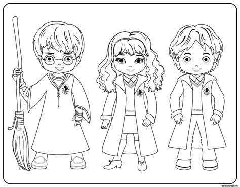 Раскраски гарри поттера 80 фото