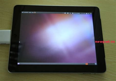 Ubuntu Linux Running On Yet Another Chinese Apple Ipad Clone Softpedia