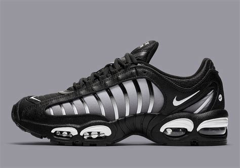 Nike Air Max Tailwind IV Black White AQ2567 004 Release Info