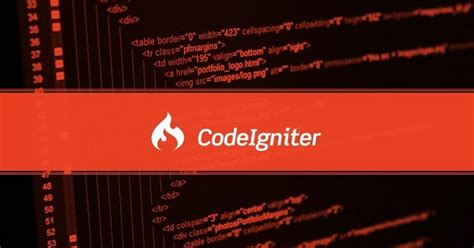 Menyembunyikan Pesan Error Pada Codeigniter