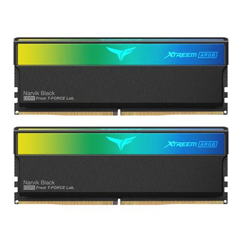 Teamgroup Xtreem Argb 32gb 2 X 16gb Ddr5 7600 Ram Specs Compare Prices Pangoly