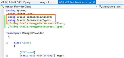Introduction To Building Odpnet Managed Driver Applications