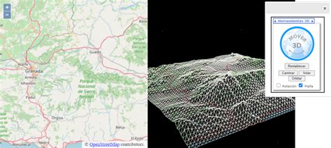 Como Integrar La Api 3d Tr3js Sobre Openlayers 6