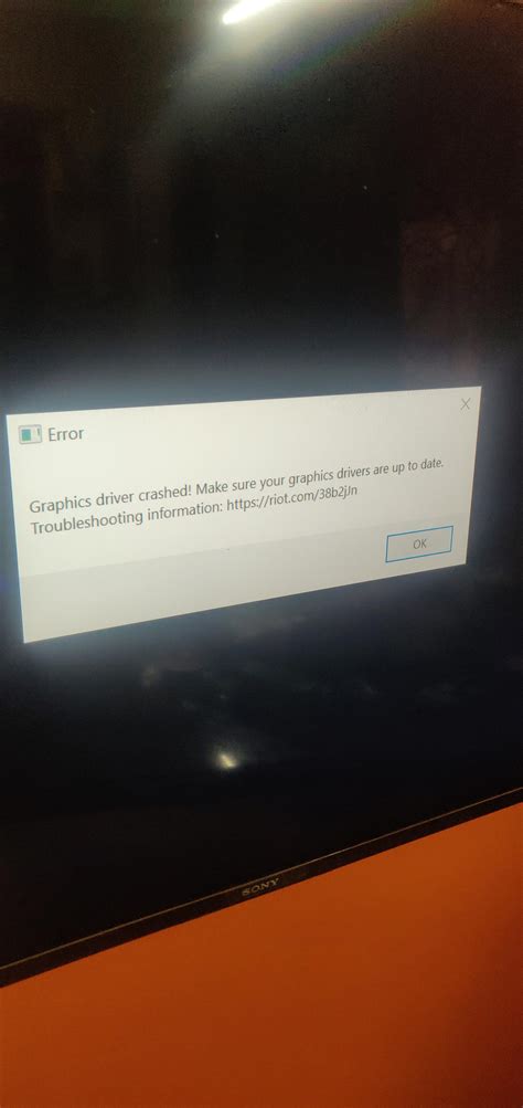 Graphics Driver Crashes Please Help R Amd
