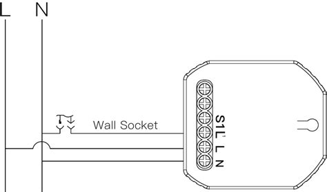 Moes Ms 104 Smart Switch Module Manual Manualslib